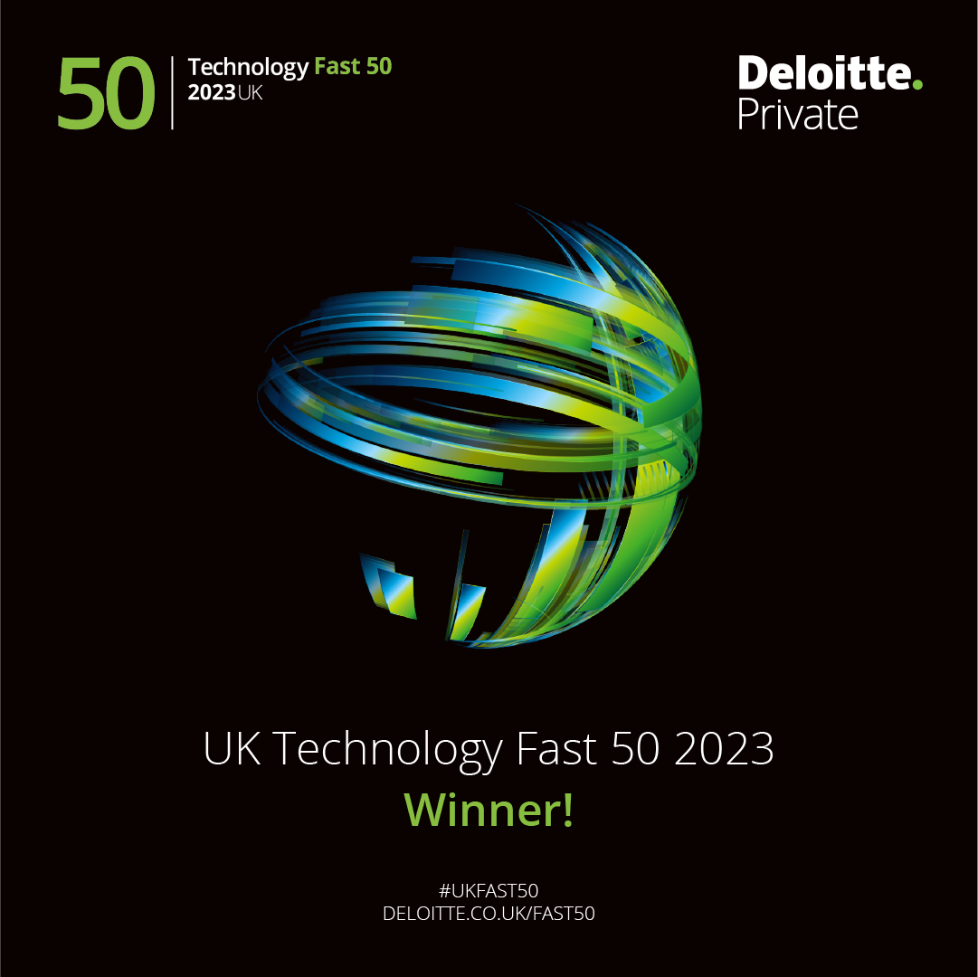 Utopi join Deloitte’s UK Fast 50! – Utopi