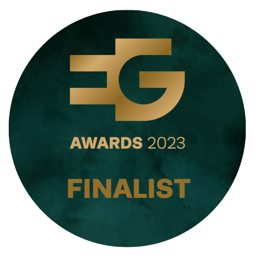 Utopi are Finalists for EG Tech Award, 2023. – Utopi