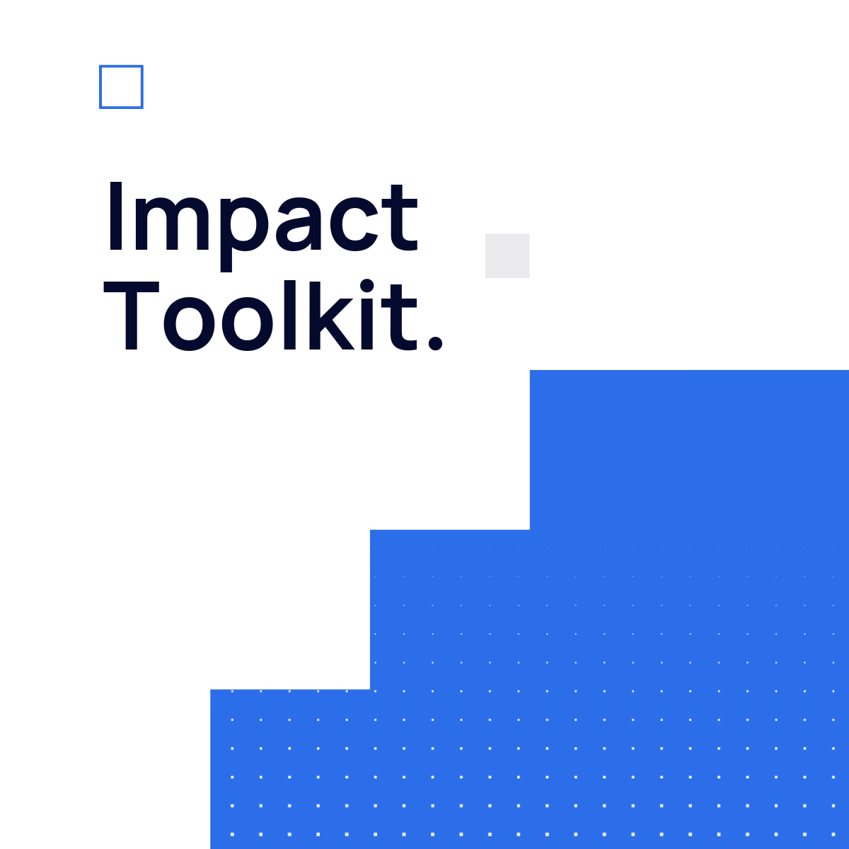 Utopi’s Impact Toolkit. – Utopi