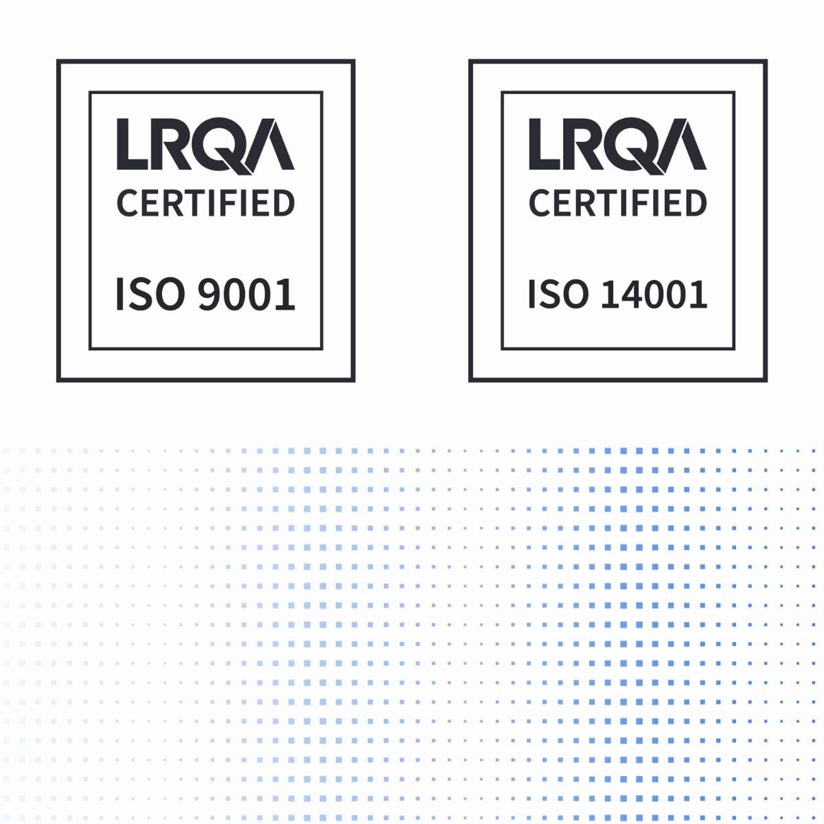 Utopi Achieves ISO 9001 and ISO 14001 Accreditations. – Utopi